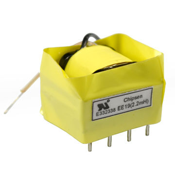 EE19 2.2mH,High-frequency coupling transformer to limit switching currents with ISO ...