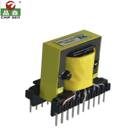 Buy Wholesale China Er28 Step Up Transformer High Frequency Transformer ...