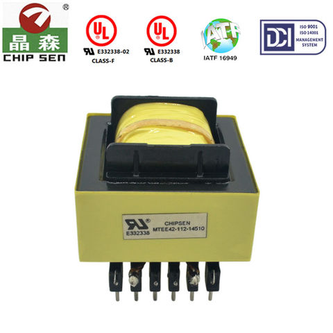 Buy Wholesale China Vertical Split Current Ee42 220v 110v 5000w Flyback ...