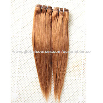 Buy Wholesale China 100 Grams Of Brazilian Human Hair Extension & 100 ...