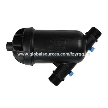 Buy Wholesale China 1.2" Manual Y Type Irrigation Disc Filter & Y Type ...