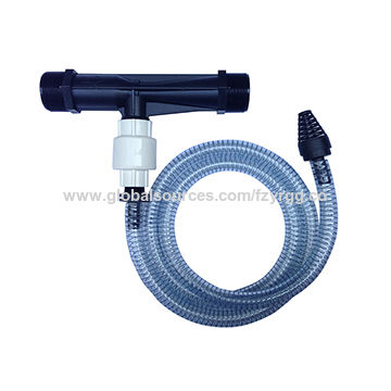 2" Venturi Injector with Tube for Irrigation System, Venturi fertilizer ...