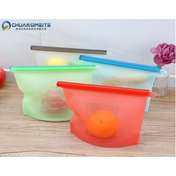 Buy Wholesale China Food Grade Silicone Storage Bag Food Packaging ...
