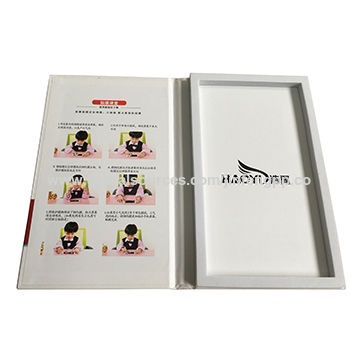 Buy Wholesale China Professional Printing Box With Plastic Tray Custom ...