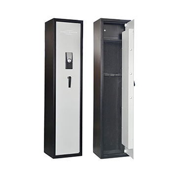 Buy Wholesale China Gun Cabinet With Double Bit Key Lock & Gun Cabinet ...