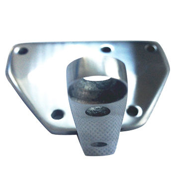 Metal Punched Bracket For Telecom Equipment, Custom Stainless Steel ...
