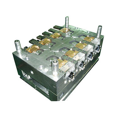 Injection mouldThe remote control mold, injection mould custom mold ...