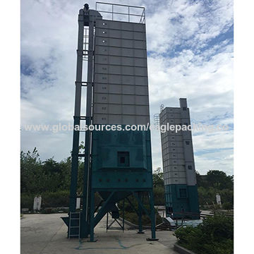 Buy Wholesale China Electric Grain Dryer And Paddy Dryer Rice Drying ...