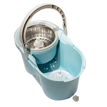 Buy Wholesale China Promotional Labor-saving Spin Mop Handle With Bio ...