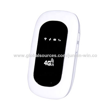 Buy Wholesale China 4g Lte Mifi Router Hotpot, Portable Lte Router With ...