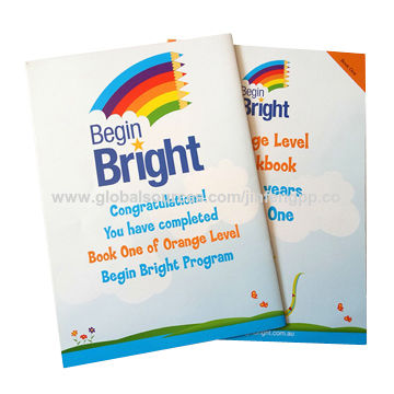 Buy Wholesale China Offset Printing Exercise Book Printing Custom Book ...