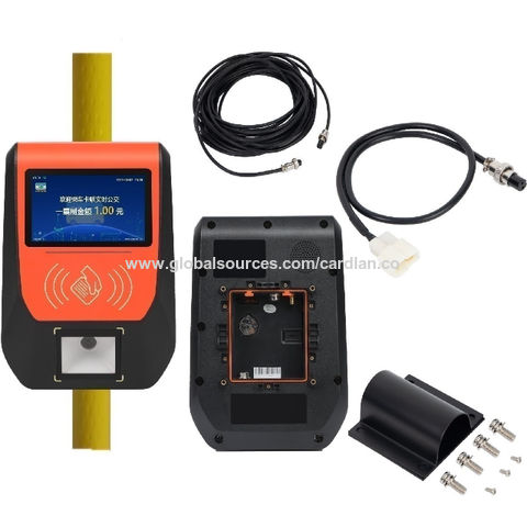 Buy Wholesale China Bus Ic Card Reader Support Fare Collection Afc ...