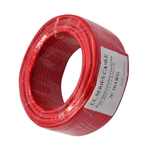 Buy Wholesale China Fire Proof Cl2 Fire Alarm Cable For Circuit ...