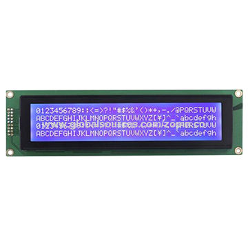 Buy Wholesale China 40 Characters X 4 Lines Character Cob Lcd Module ...