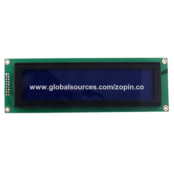 Buy Wholesale China 40 Characters X 4 Lines Character Cob Lcd Module ...
