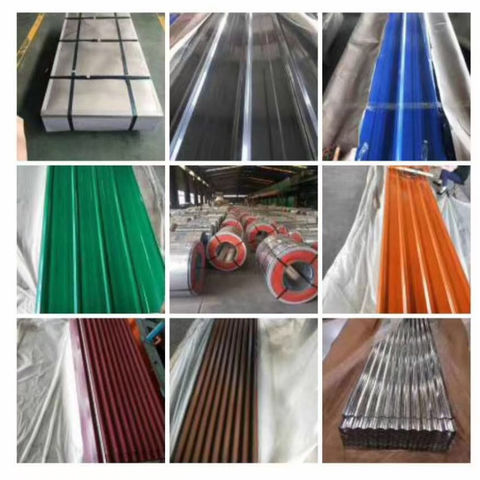 Buy Wholesale China Galvanized Steel Sheets, Lightweight & Galvanized ...