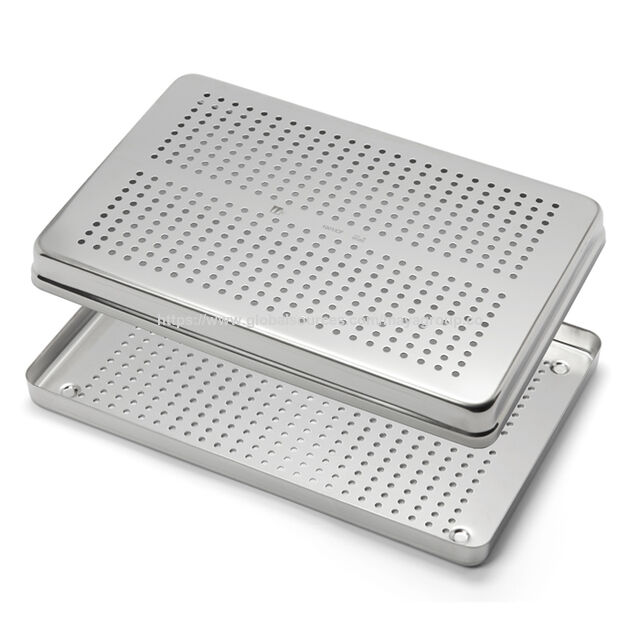 Bulk Buy China Wholesale Stainless Steel Perforated Sheet 5wl Finish ...