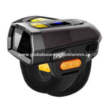 Buy Wholesale China Hands Free Scanning With Mini, Portable, Wireless ...