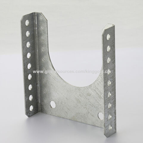 Mounting bracket metal stamped parts with RoHS compliance, brackets ...