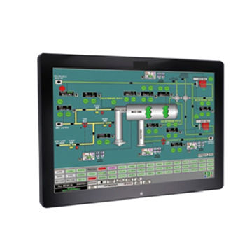 Buy Wholesale Taiwan 18.5" light industrial interactive panel PC ...