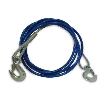 Buy Standard Quality China Wholesale Heavy-duty 12' Emergency Tow Cable ...