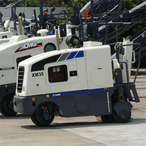 Asphalt Pavers for XCM Asphalt Milling Machine, XM35K, Asphalt Milling ...