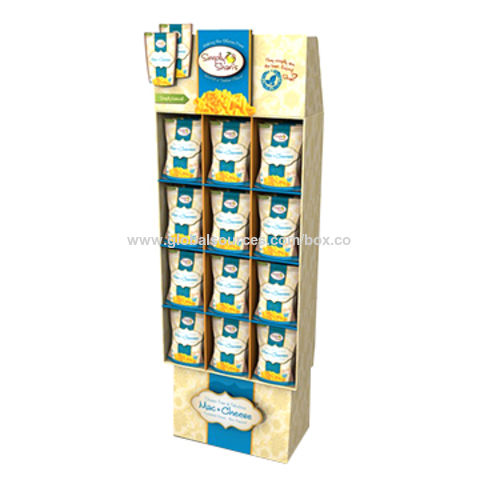 Buy Wholesale China Counter Paper Displays, 300gsmccnb+strong ...