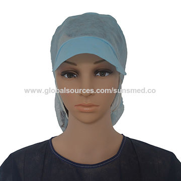 Snood Cap, Snood Cap disposable surgical cap nonwoven caps - Buy China ...