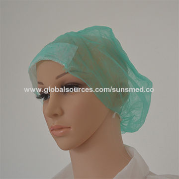 Buy Wholesale China Surgical Cap With Absorbent Tape & Surgical Cap at ...