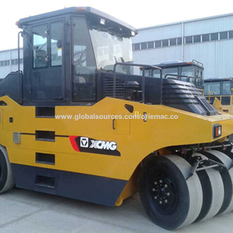 Pneumatic Compactor 16-ton XCG Road Roller, XP163, new road roller ...