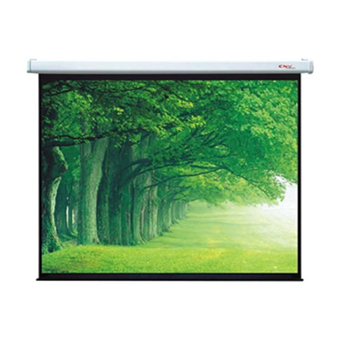 Buy Wholesale China 100inch Electric High Quality Screen Projector ...