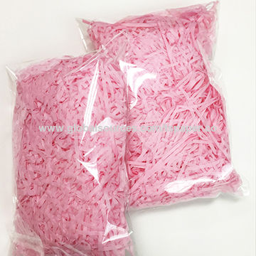 Buy Wholesale China Fancy Christmas Decorative Shredded Tissue Paper ...