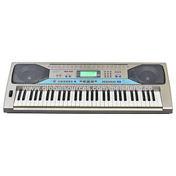 Buy Wholesale China 61 Keys Piano Electric Piano Keyboard With Demo ...