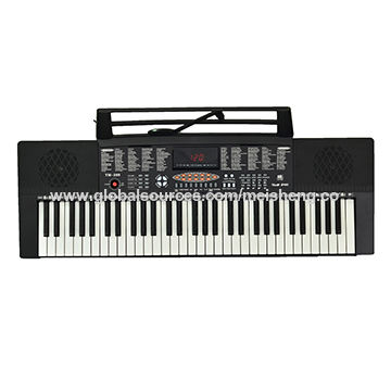 Buy Wholesale China Good Quality Music Instrument Toy 61-key Electronic ...