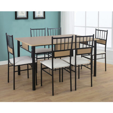 Buy Wholesale China Dining Set, Set Of 7pcs & Dining Set at USD 75 ...