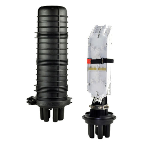 Buy Wholesale China Gorelink Fiber Optic Splice Closure,12f-96f Dome ...