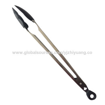 Silicone Food Tong, with Various Colors, Dishwasher Safe, Silicone Food ...