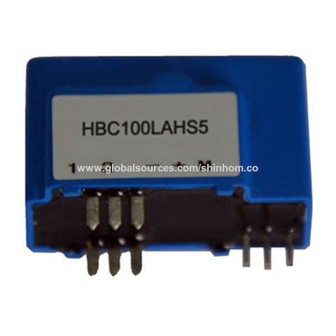 Buy Wholesale China Current Transducer, Hall Effect Current Sensor ...