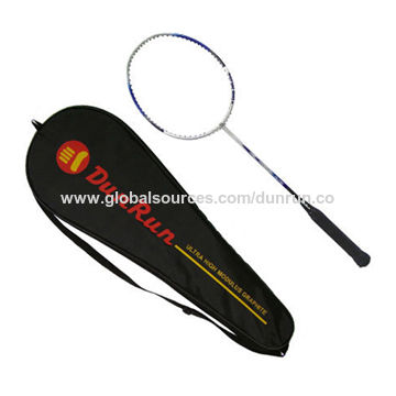Buy Wholesale China Graphite Badminton Racket & Graphite Badminton ...