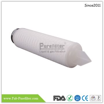 Buy Wholesale China Ptfe Membrane Liquid Filter Cartridge With 9.75-40 ...