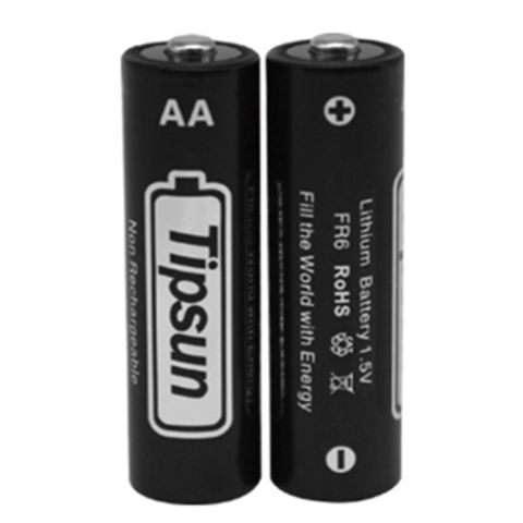 Manufacturer fr6 aa lithium battery 1.5v 2900mAh, fr6 aa lithium ...