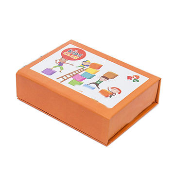 Buy Wholesale China Custom Cardboard Packaging Folding Magnetic Gift ...