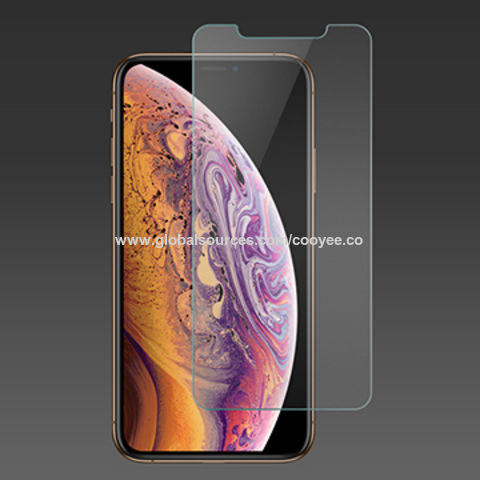 ChinaAnti-scratch anti-glare matte tempered glass screen protectors for ...