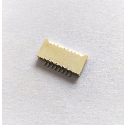 Buy Wholesale China 1.0mm Pitch 2.0mm Height Non-zif Smt 8pin Fpc ...
