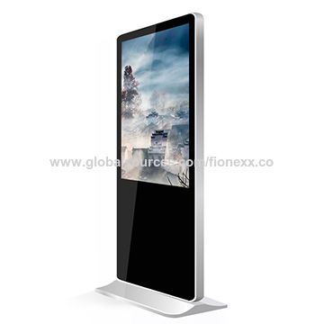 Buy Wholesale China 43inch Lcd Advertising Interactive Digital Signage ...
