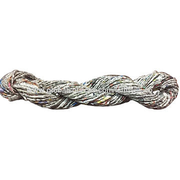 India Recycle Newspaper Yarn on Global Sources