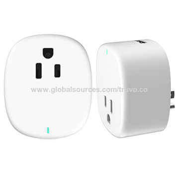 Buy Wholesale China Smart Wi-fi Plug Usa,smart Socket,smart Power Strip ...