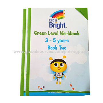 Buy Wholesale China Professional Printing Exercise Books Exercise ...