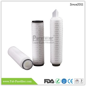 Buy Wholesale China Ptfe Membrane Gas Filter Cartridge With 9.75"~40" 0 ...