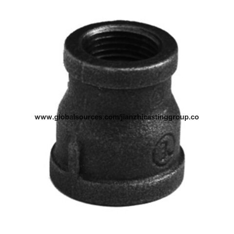 Buy Wholesale China Black Malleable Socket, Code 240, Socket Reducing ...